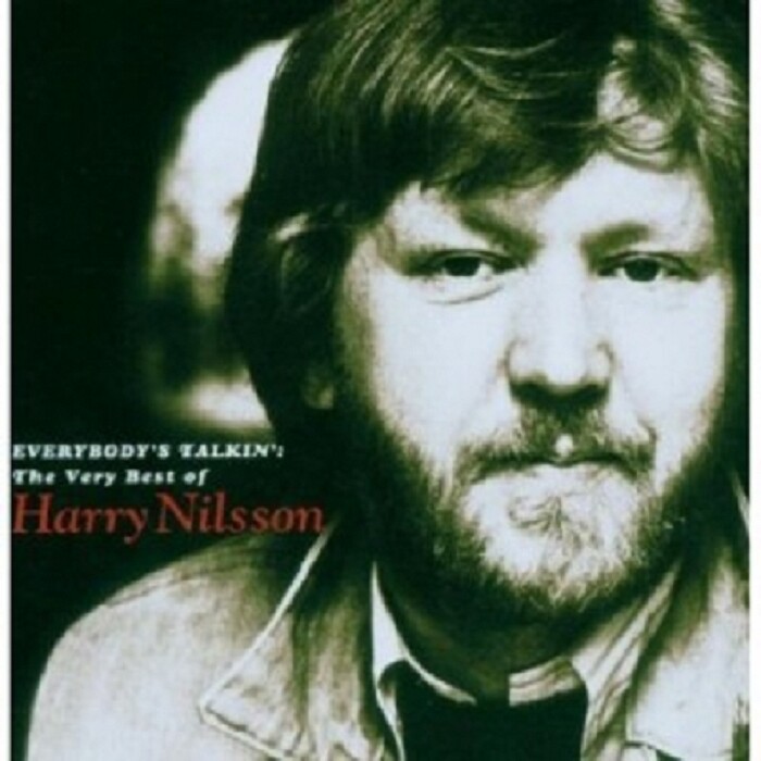 HARRY NILSSON - EVERYBODY'S TALKIN': THE VERY BEST OF HARRY NILSSON CD ...