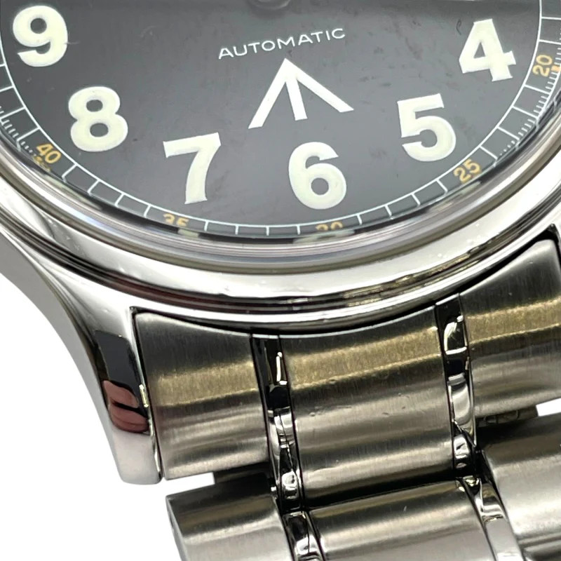 Omega Dynamic Broad Arrow Marui Limited Edition 5202.51 Black #540 | eBay