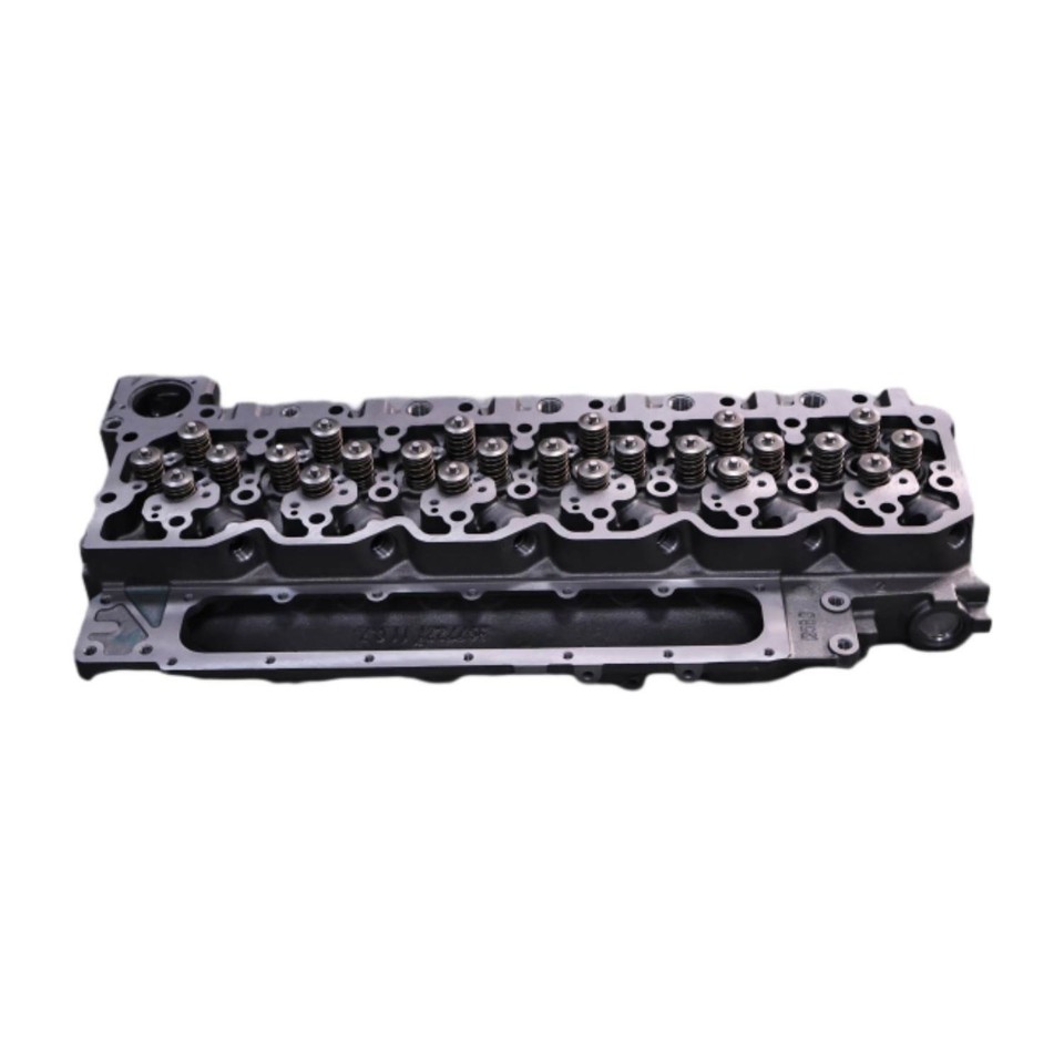 Complete Cylinder Head 4936081 for Cummins ISDe 6.7L ISB5.9 ISB6.7 QSB6 ...