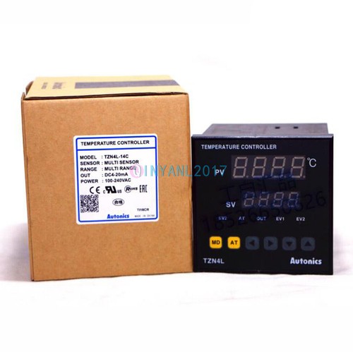 1pcs Brand New AUTONICS TZN4L-14C TZN4L14C #A6-40 | eBay