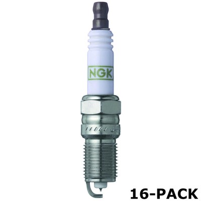 NGK Spark Plug 3403 (16-PACK); G-Power TR55GP 14mm Copper Core Platinum ...