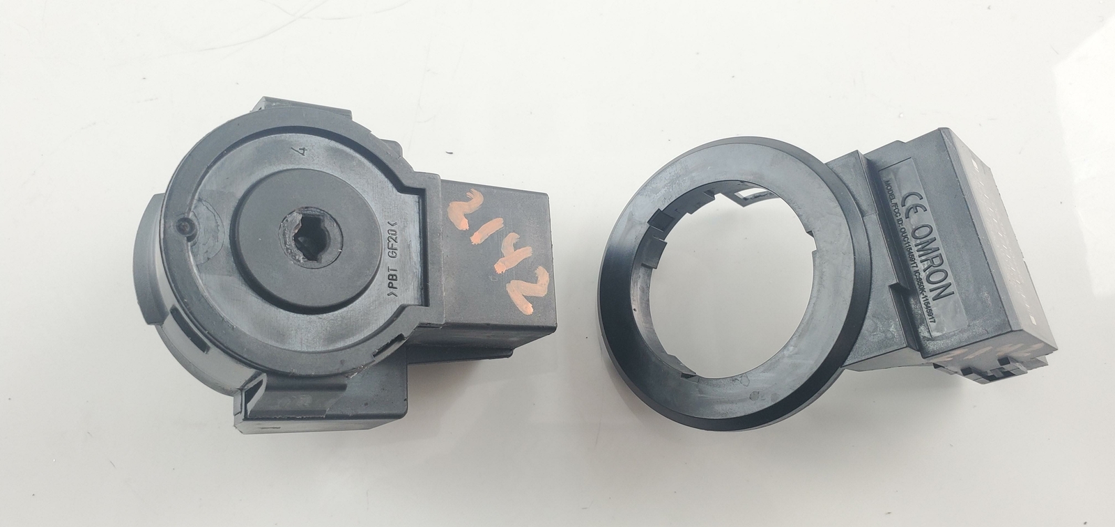 19 2019 F150 Key Immobilizer Ring Set DS7T-15607-BB / DG9T-11572-AA | eBay