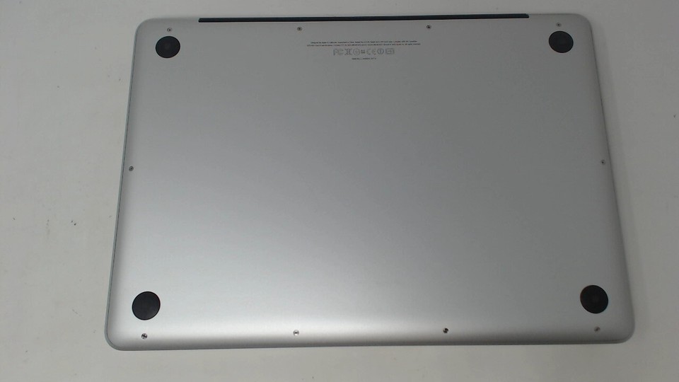 Macbook Pro A1278 13" 2012 2.5GHZ Dual-Core Intel i5 8GB 128GB SSD ...