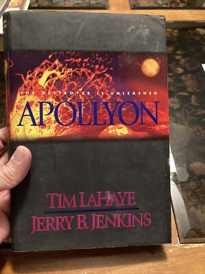 Apollyon: The Destroyer Is Unleashed Left Behind #5 By Jerry B. Jenkins ...