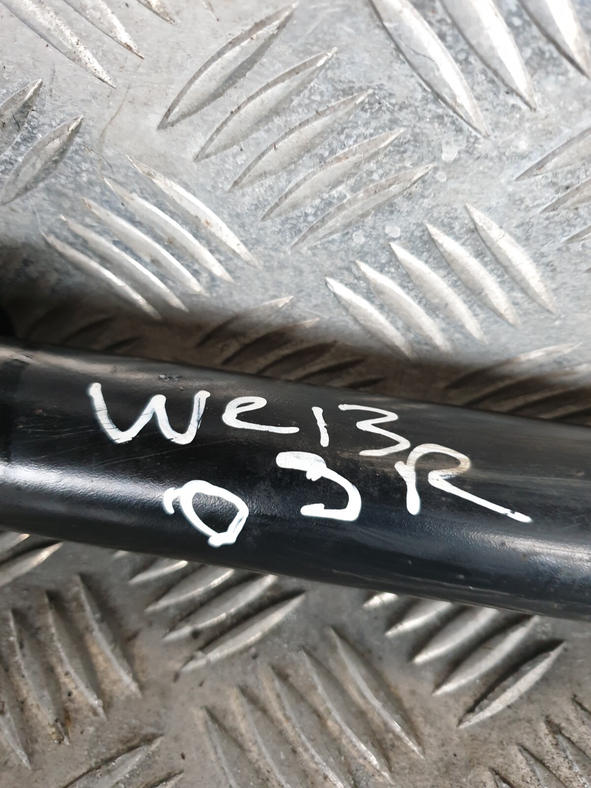 Mercedes E Class Rear Shock Absorber A2133201030 2017 W213 AMG ...