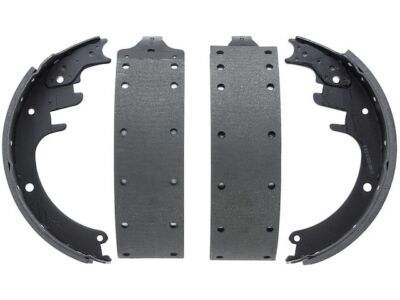 For 1981-1991 Chevrolet P30 Brake Shoe Set Rear Wagner 77645KWDF 1982 ...