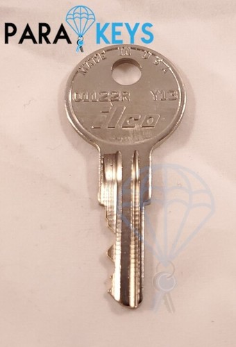 Wind Danbury W630 Cut Furniture Key Replacement *READ DESCRIPTION* | eBay
