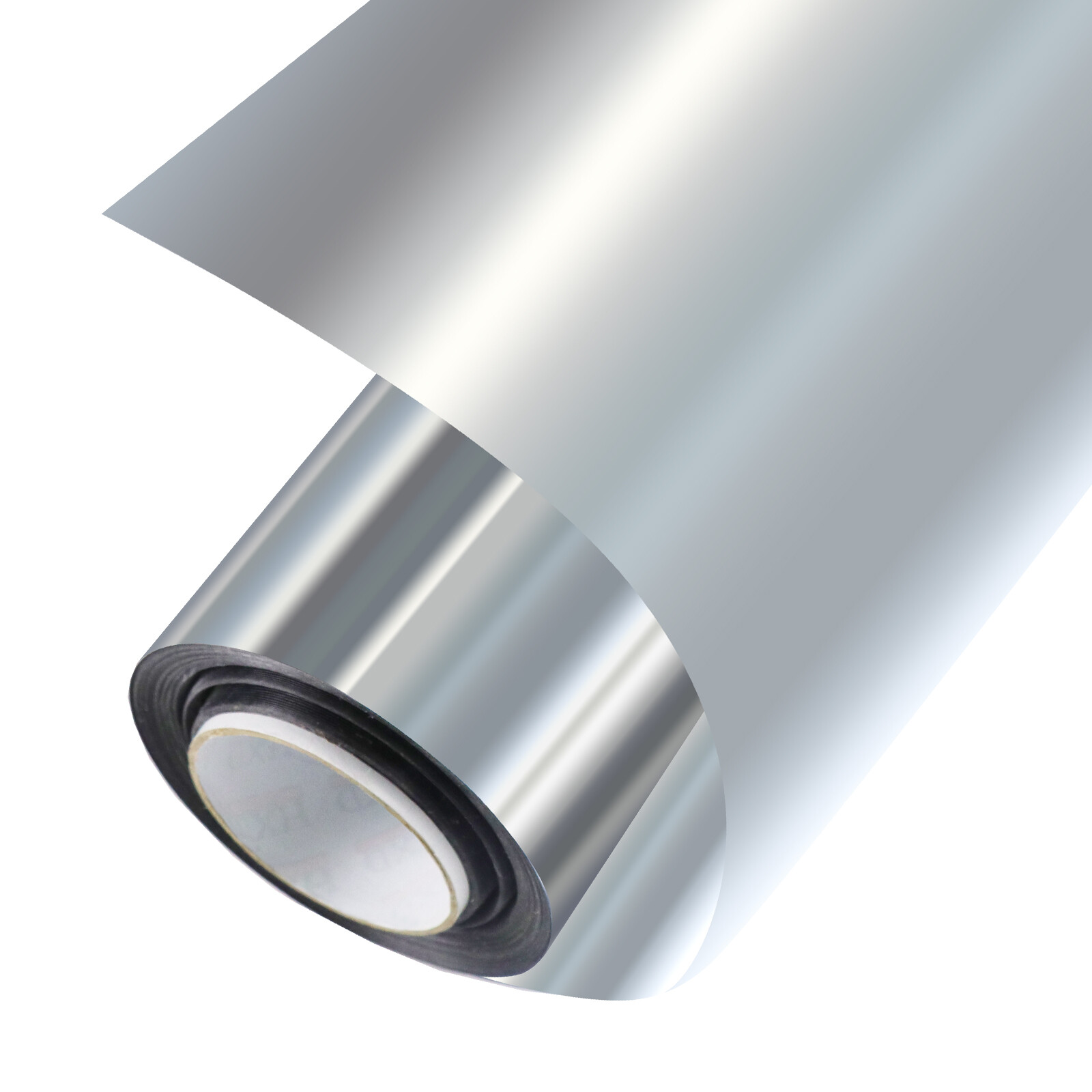 Removable One Way Window Film Mirror Decorative Privacy Glass Tint Heat ...