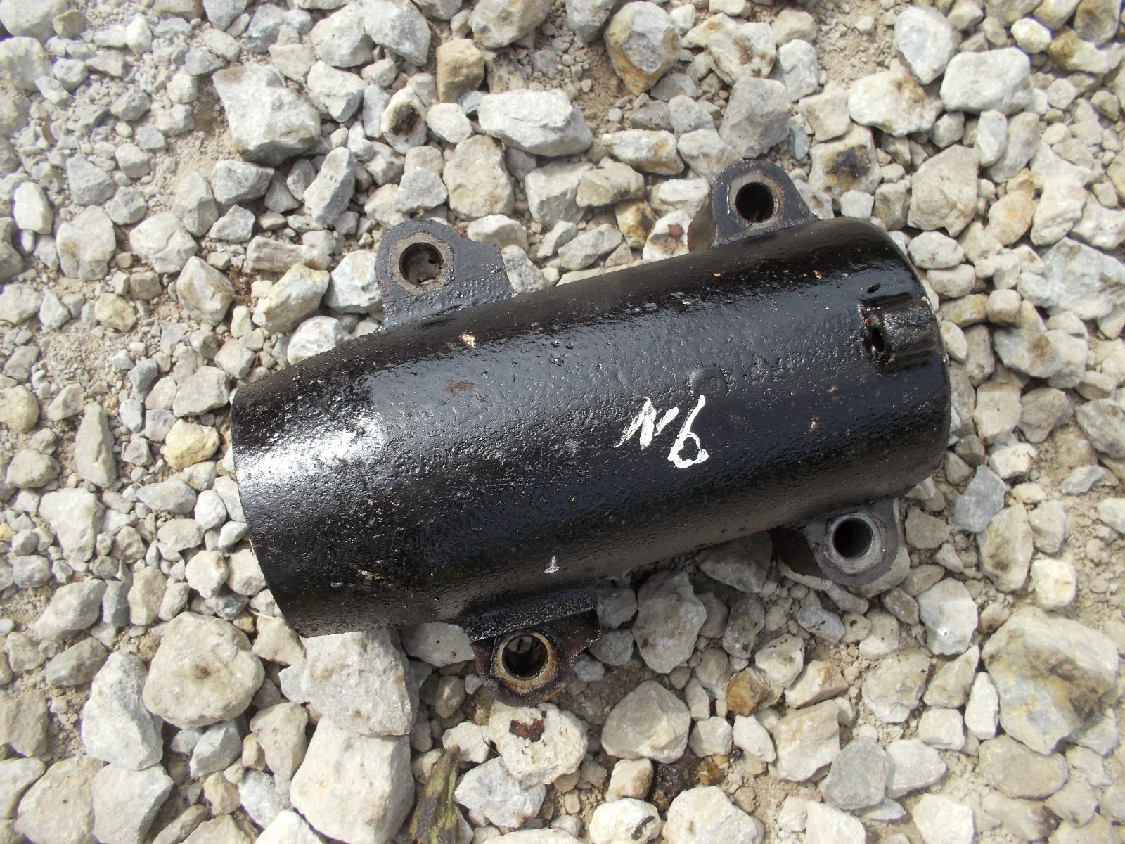 Ford 9N tractor ORGN ford 3pt hitch main rockshaft rock shaft lift ...