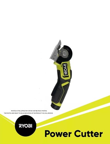 Ryobi FVC51K USB Lithium Power Cutter No Battery Bare Tool 0p-12 | eBay