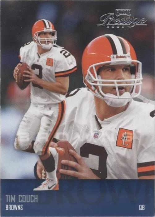 2003 Playoff Prestige - Tim Couch #29 for sale online | eBay
