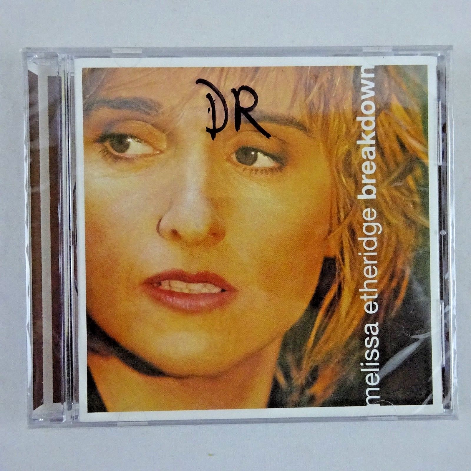 Melissa Etheridge CD Breakdown New Sealed | eBay