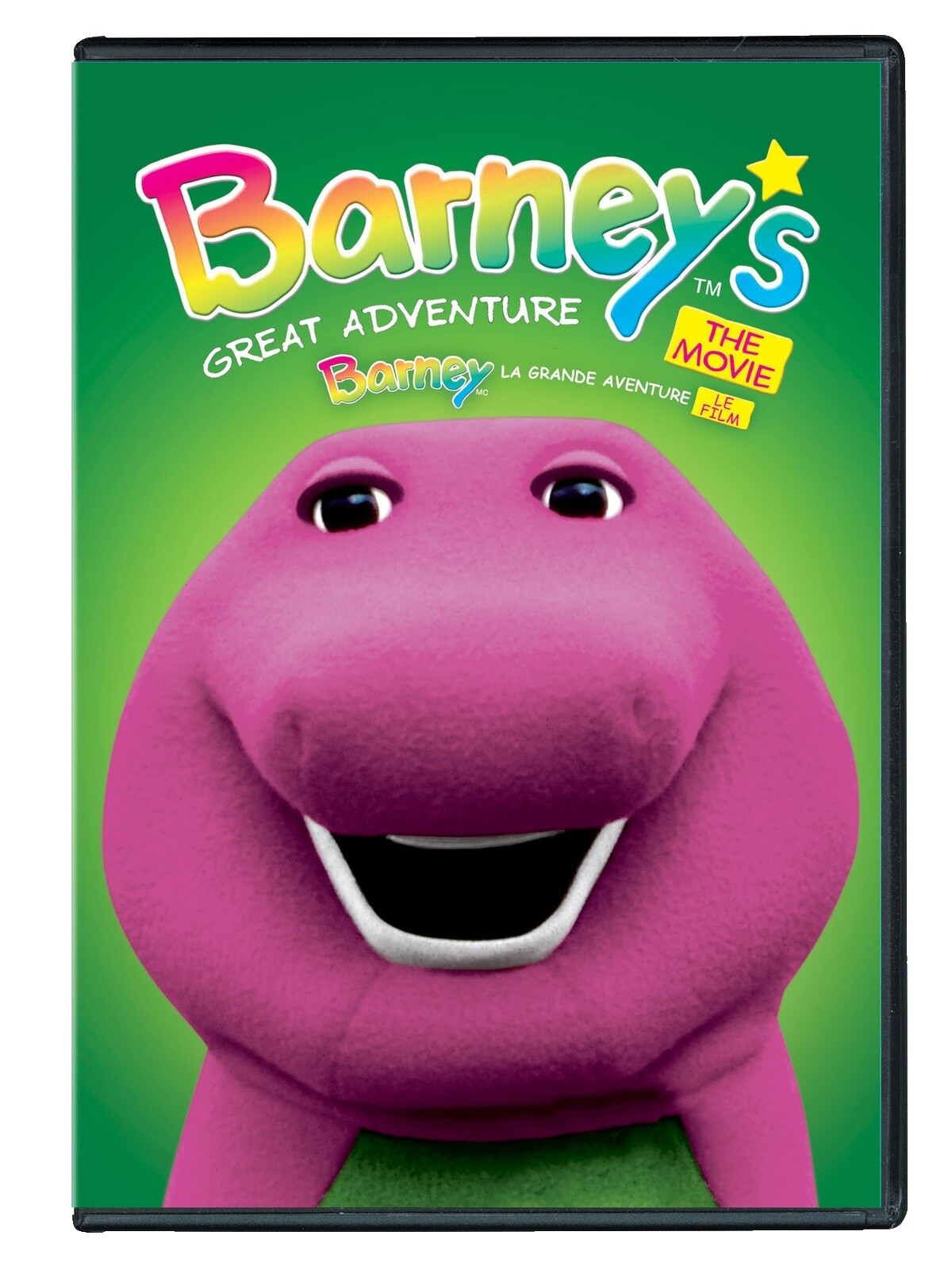 Barney Great Adventure | eBay