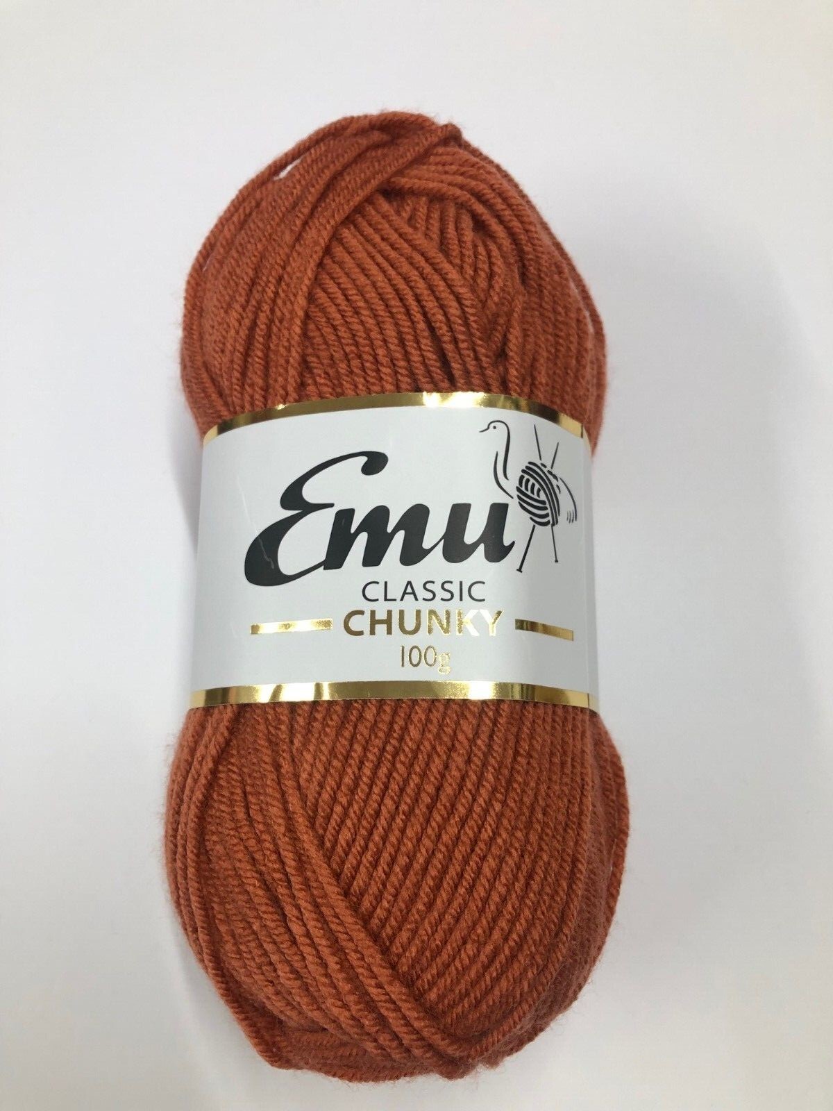 Emu Yarns Classic Chunky ~ 100g Balls | eBay UK