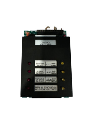 Fire Alarms - Zone Module