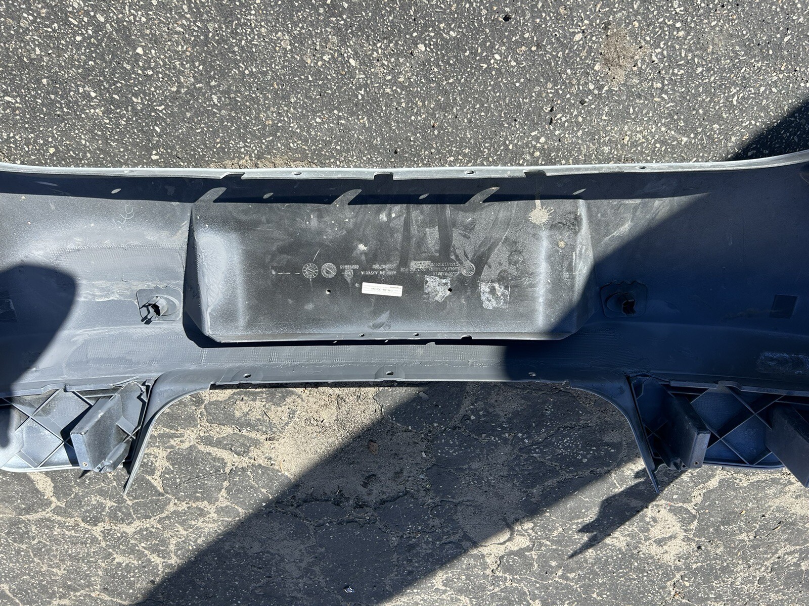 2011 2012 FISKER KARMA REAR BUMPER SENSOR FACIA SENSOR TYPE OEM | eBay