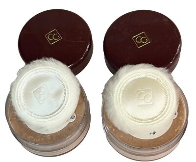 2 Covergirl Replenishing Loose Powder 0.7 oz TRANSLUCENT LIGHT original ...