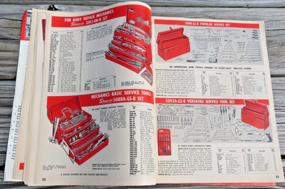 Snap-on Tools Catalog BB 50th Anniversary 1920 1970 Snap-on, 46% OFF