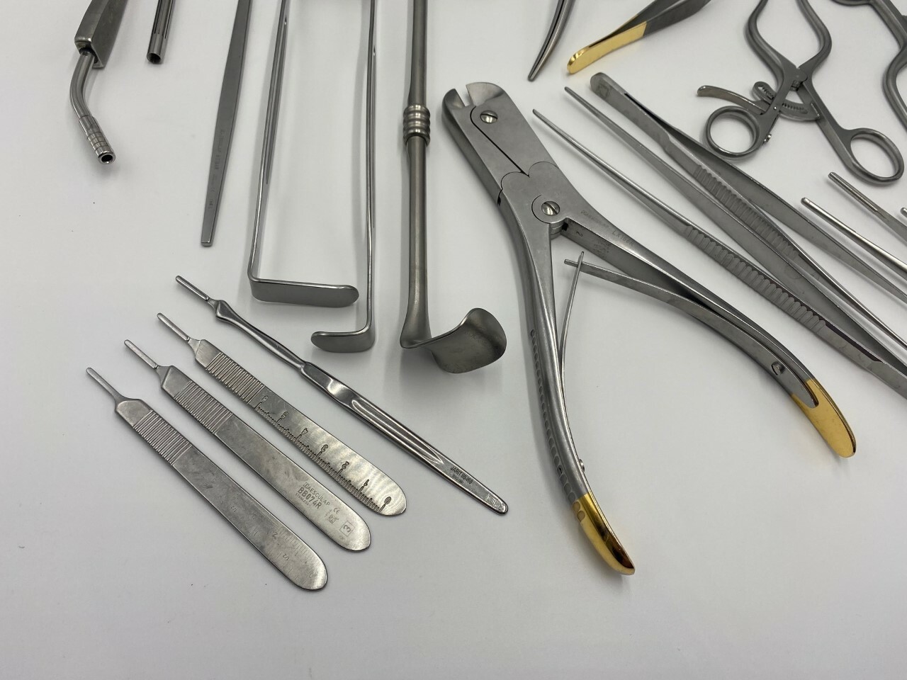 Aesculap Jarit V Mueller Coronary Artery Bypass Graft Surgical ...