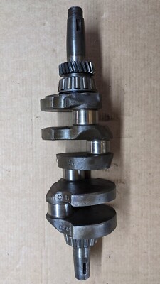 Bobcat 610 Wisconsin VH4D Crankshaft Tapered Standard Crank Shaft 600 ...