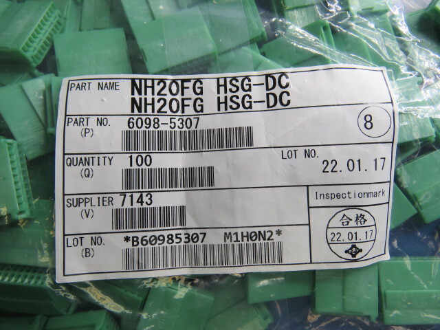 Sumitomo 6098-5307 Qty of 30 per Lot Sumitomo 6098-5307 | eBay