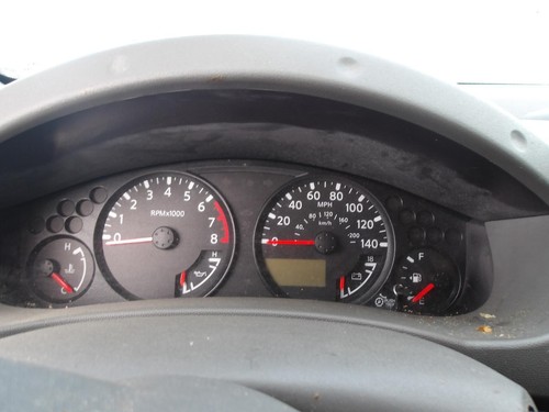 Used Speedometer Gauge fits: 2018 Nissan Frontier cluster MPH S 4x2 ...