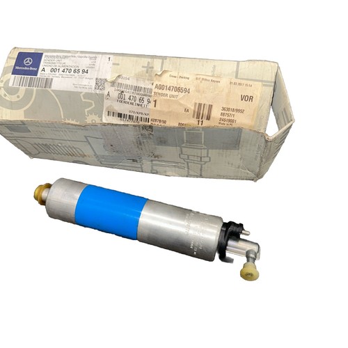 MERCEDES BENZ SL55 CL55 S55 KOMPRESSOR BRAND NEW FUEL PUMP A0014706594 ...