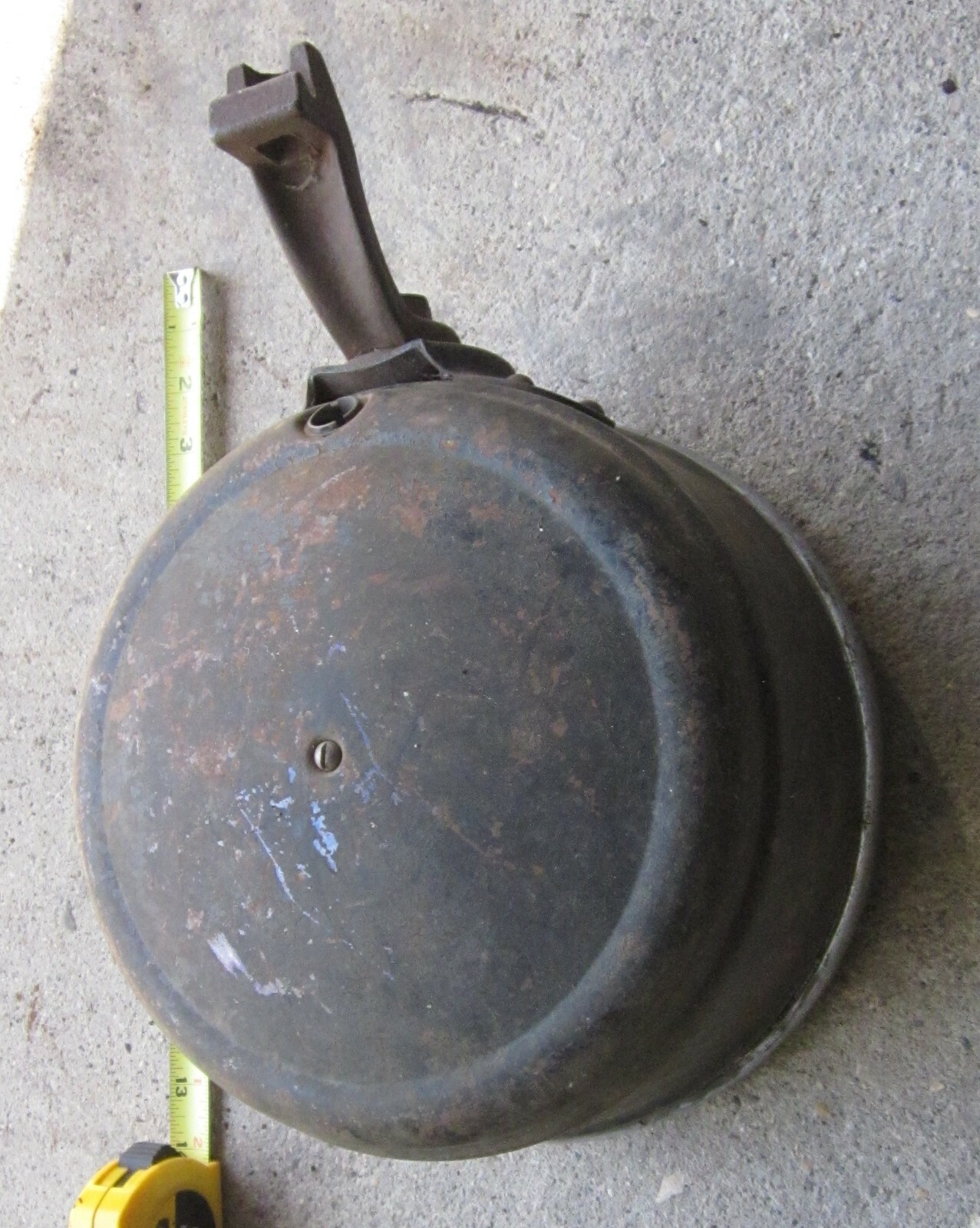 1925 -1927 Hupmobile ? E&J Drum Headlight Broadlight Lens Orig Hot Rod ...