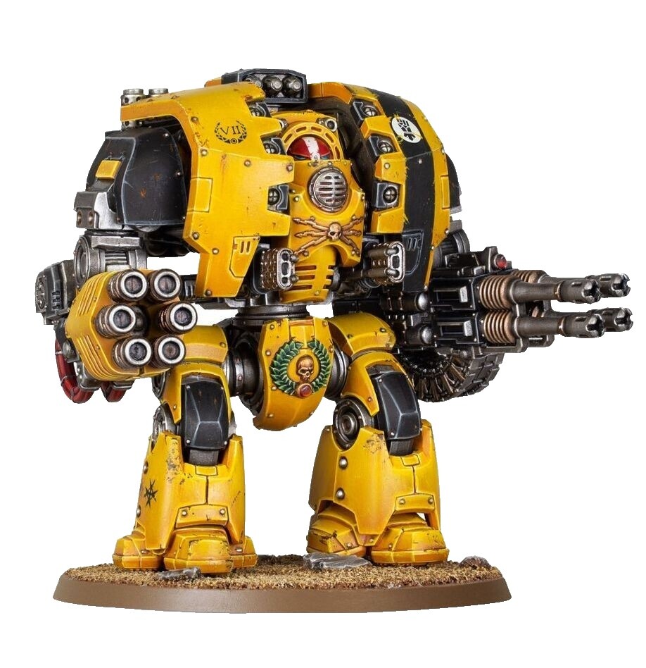 Leviathan Dreadnought | eBay UK