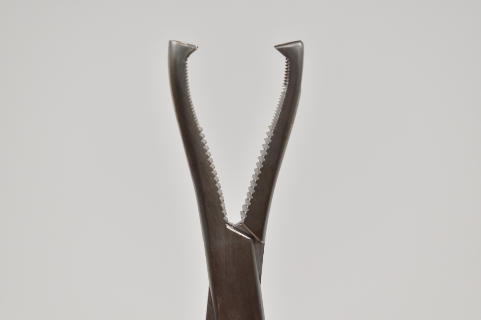 Bone Grafting Clamp SALVIN Anterior Cortical Bone Block Clamp Forceps 7 ...