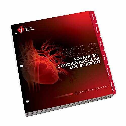 2020 ACLS Instructors Manual - Paperback, by AHA - Good z 9781616697730 ...