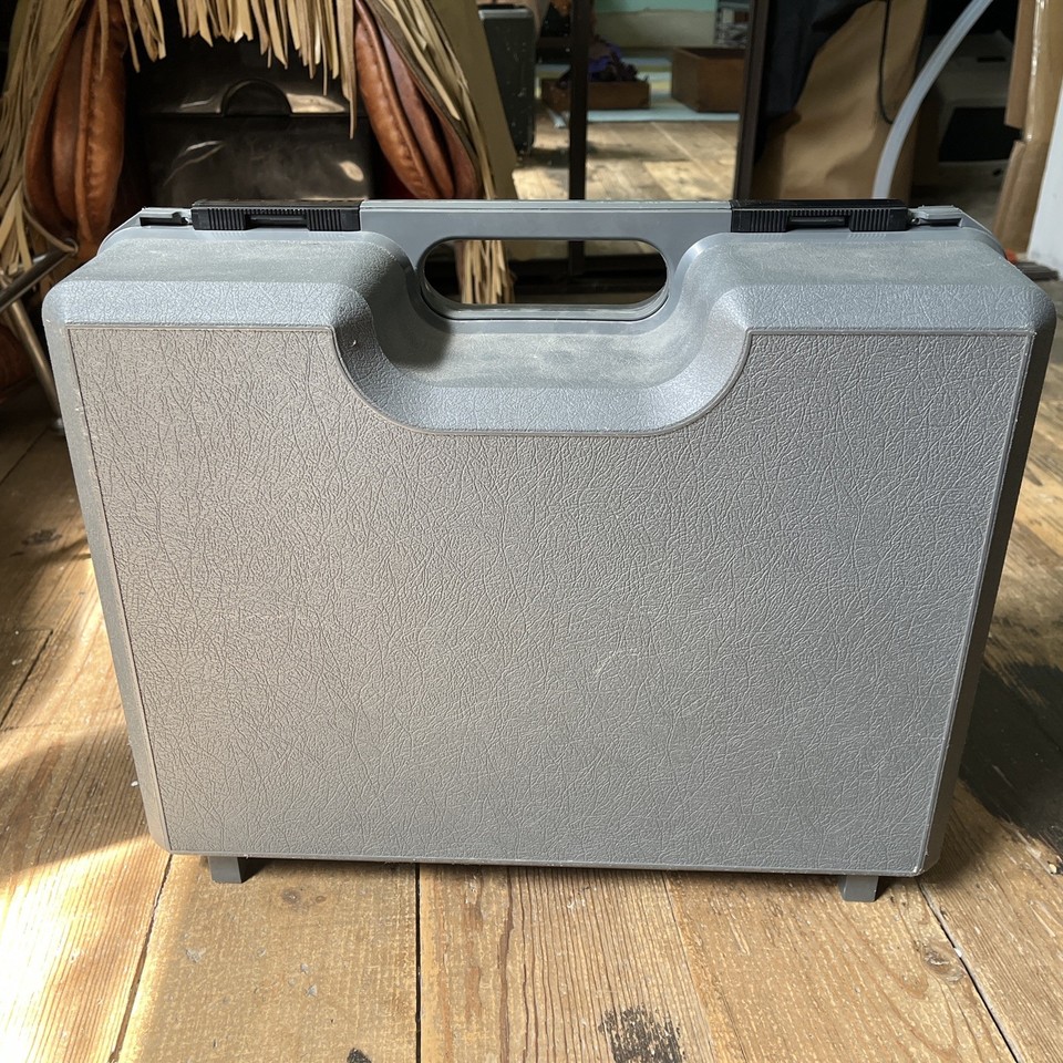 doskocil Gun Guard Hard large Pistol Case Texture Brown 16x13x6 1612 | eBay