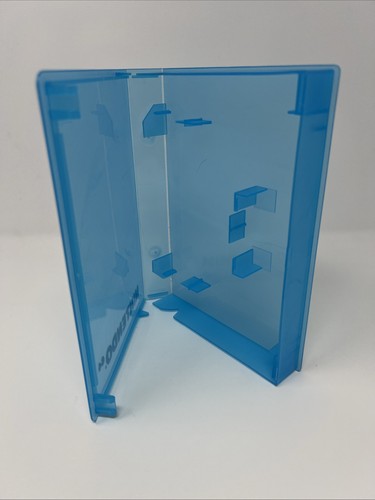 Banjo-Kazooie N64 Blockbuster Rental W/ Manual & Clamshell Case Box Cut ...