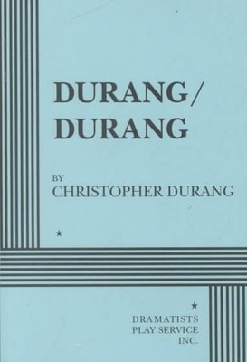 Durang, Durang : And Other Short Plays, Paperback by Durang ...