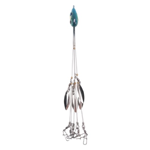 Umbrella Rigs for Bass Stripers Fishing, Freshwater Fishing8254 ...