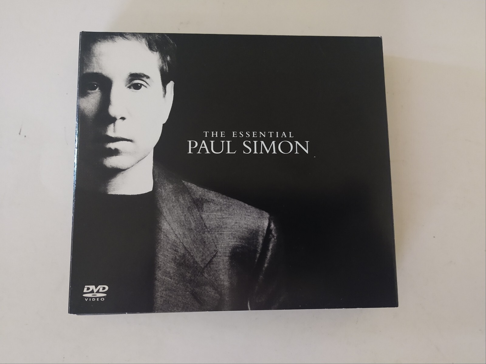 The Essential Paul Simon 36 Track 2 CD Greatest Hit DVD Warner Bros Box ...