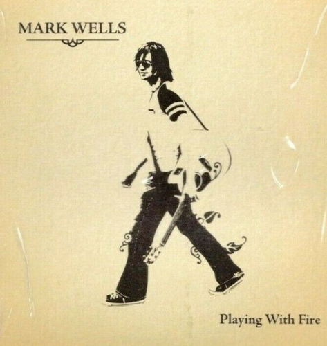 Mark Wells - Playing with Fire EP CD + Free Post | eBay Australia