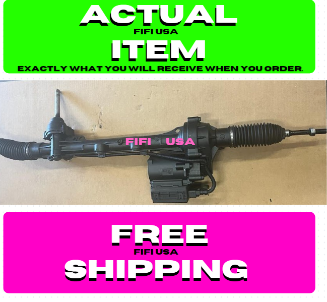 57700-D2000 OEM FOR Genesis G90 Steering Rack pinion 2017-2019 | eBay
