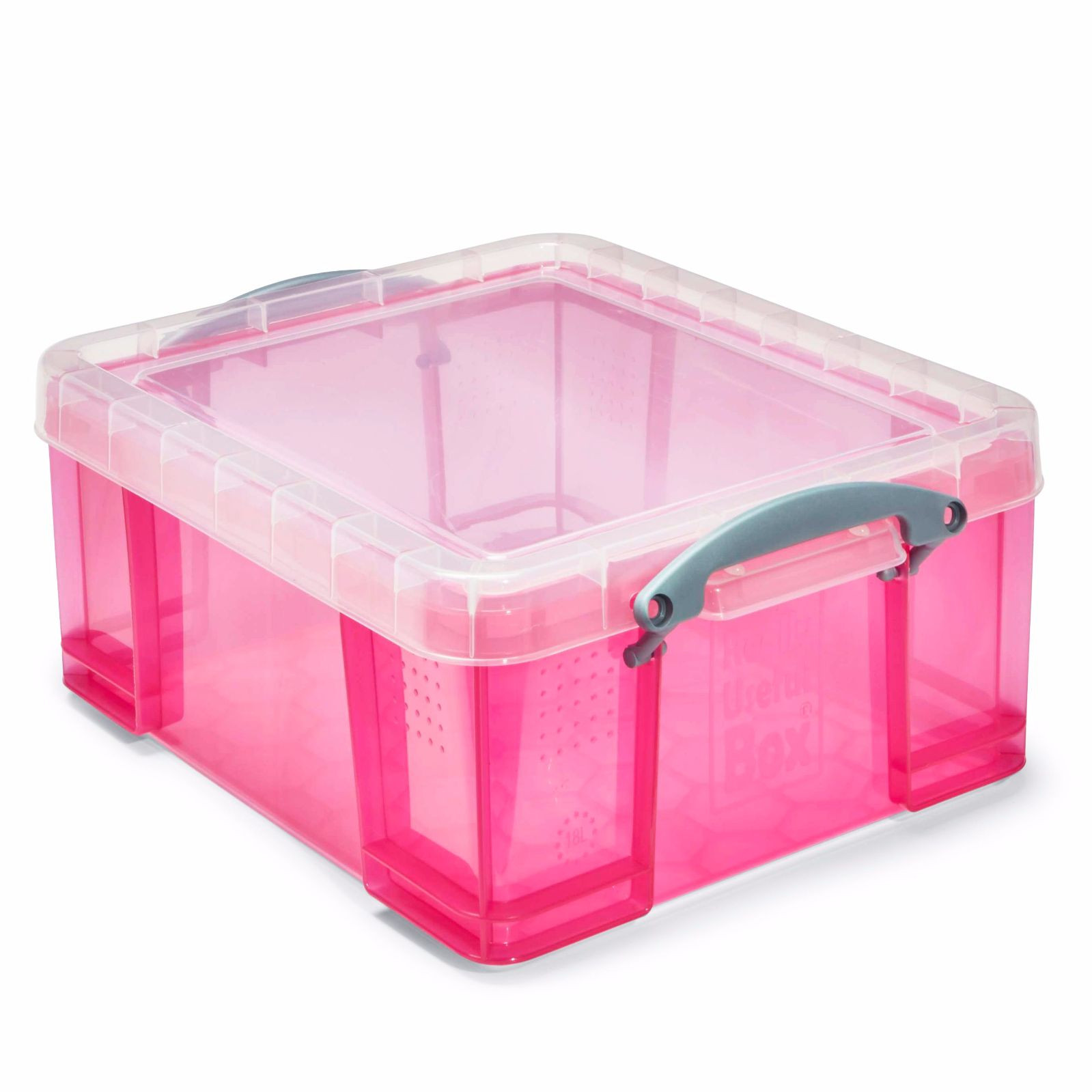 Really Useful Storage Boxes Genuine - Multiple Sizes - 0.14 Litre - 145 ...