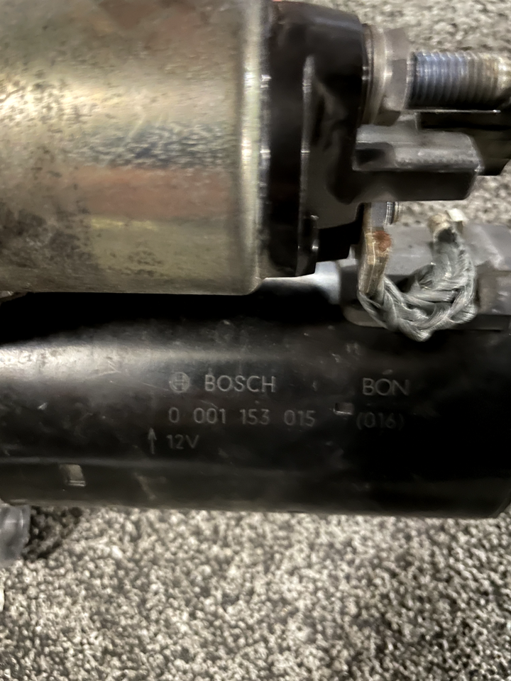 Lamborghini Aventador Starter Motor 07M911024A LP700 LP720 LP750 | eBay