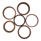 RE4R01A Transmission Gearbox Master Rebuild Kit Overhaul For Nissan ...