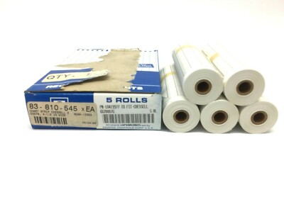 Recorders & Plotters - Chart Paper
