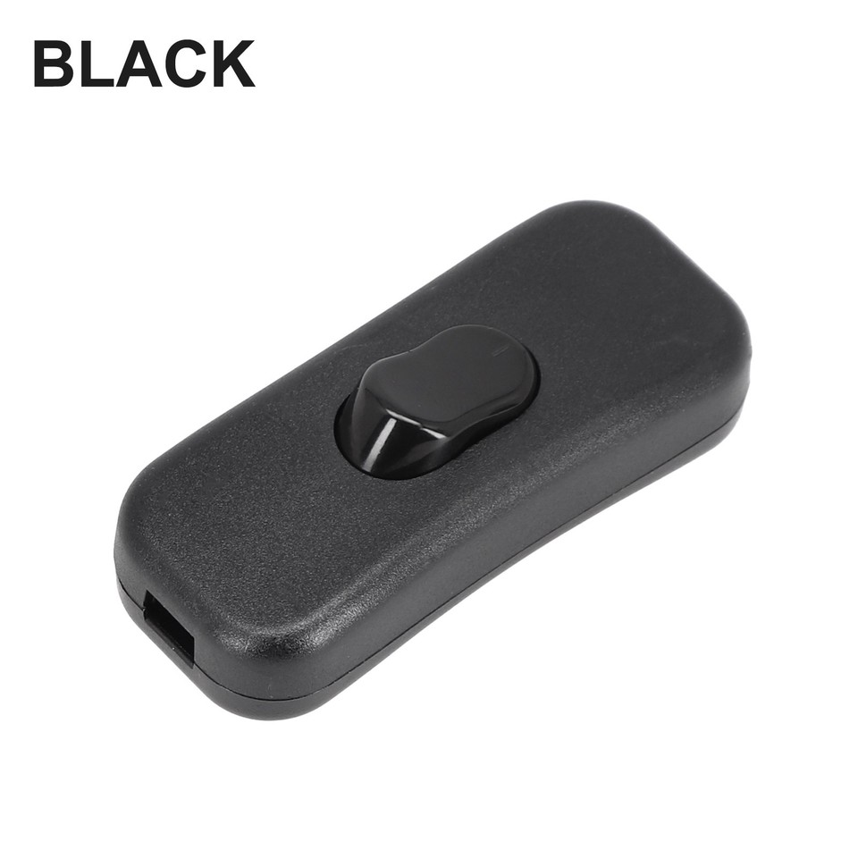 User Friendly Push Button Switch Model 303 Designed for Desk and Floor ...