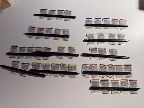 Atlantic Avenue Yellow #815 McDonald's Monopoly 2025 Game Piece ...