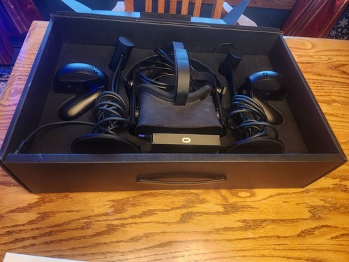 Oculus Rift Cv1 Vr Headset, 3 Sensors, Full Kit, And Box. | eBay