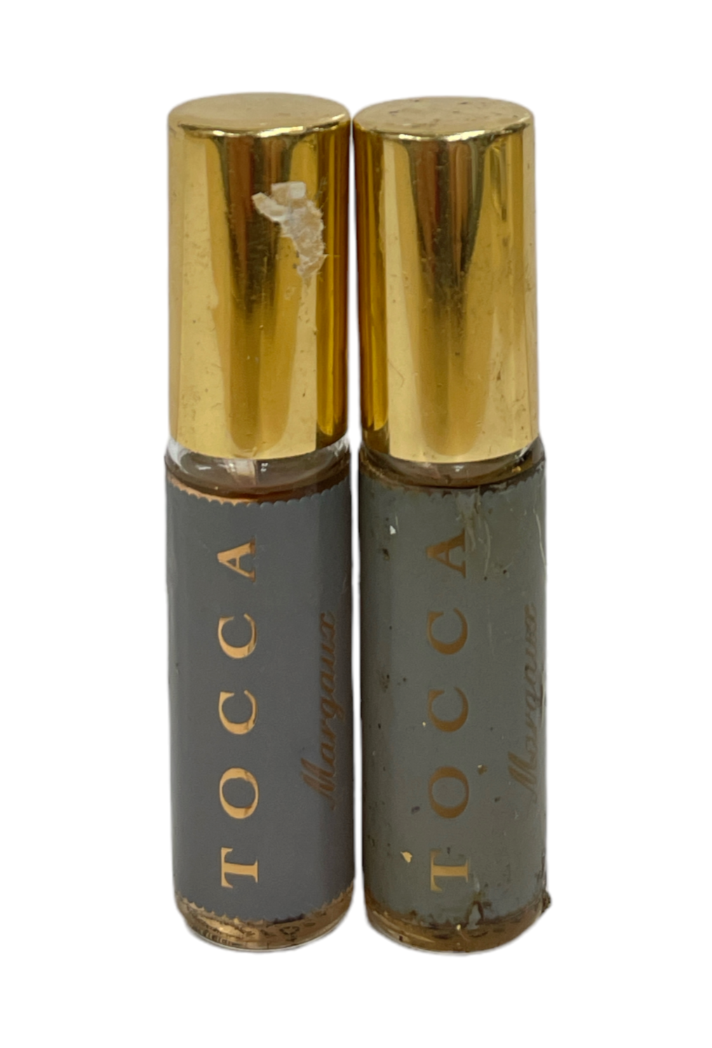 Tocca Margaux EDP For Women Lot of 2 x (0.17fl.oz / 5ml) As Seen In Pictures | eBay