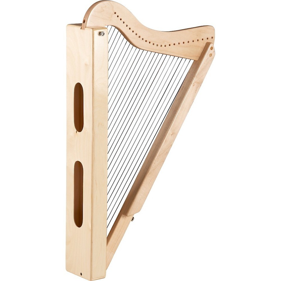 Rees Harps Harpsicle Harp Natural Maple | eBay