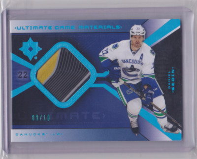 2014-15 UD ULTIMATE 2004-05 RETRO BLUE SPECTRUM STICK PARALLEL 9/10 ...