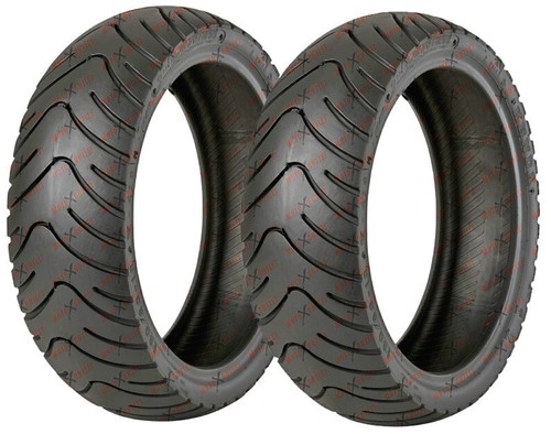 Honda Ruckus Tires 120/90-10 130/90-10 Front Rear Kenda K413 Scooter ...