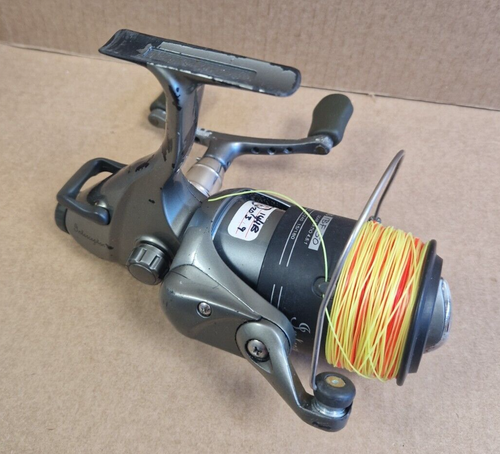 Vintage okuma interceptor IBF 50 fishing reel | eBay